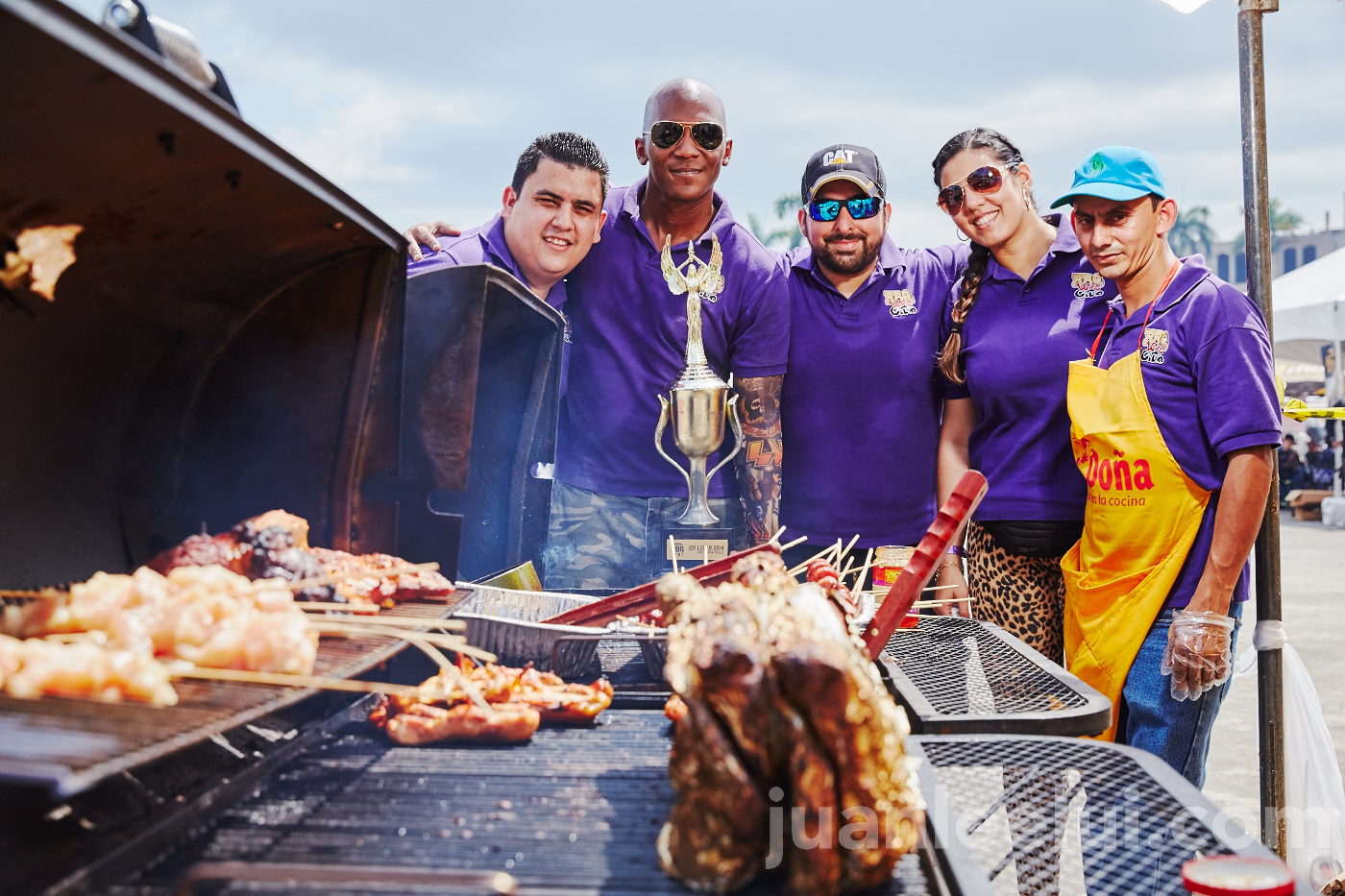 #TB: BBQ Fest 2015 en Fotos | Juan Lee