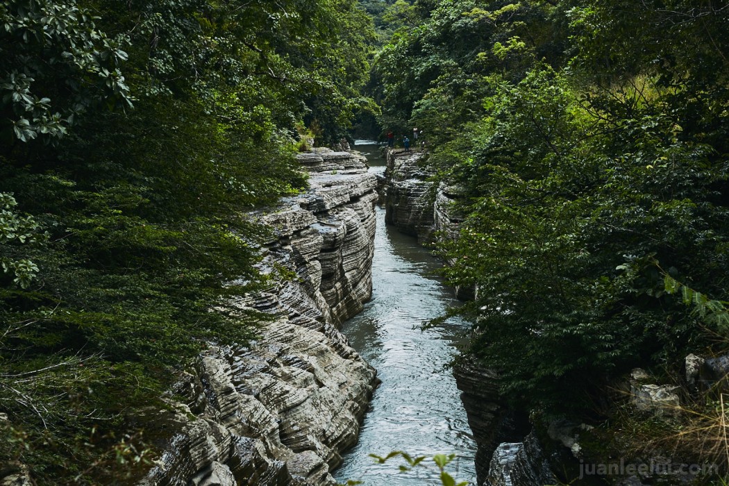 Los Cajones de Chame | Juan Lee