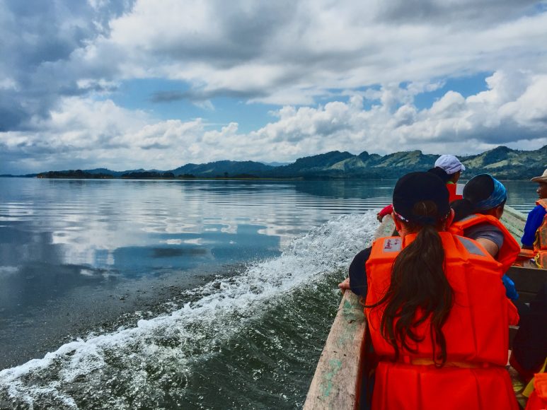 Un lago y sus secretos: Las Cuevas del Bayano | Juan Lee
