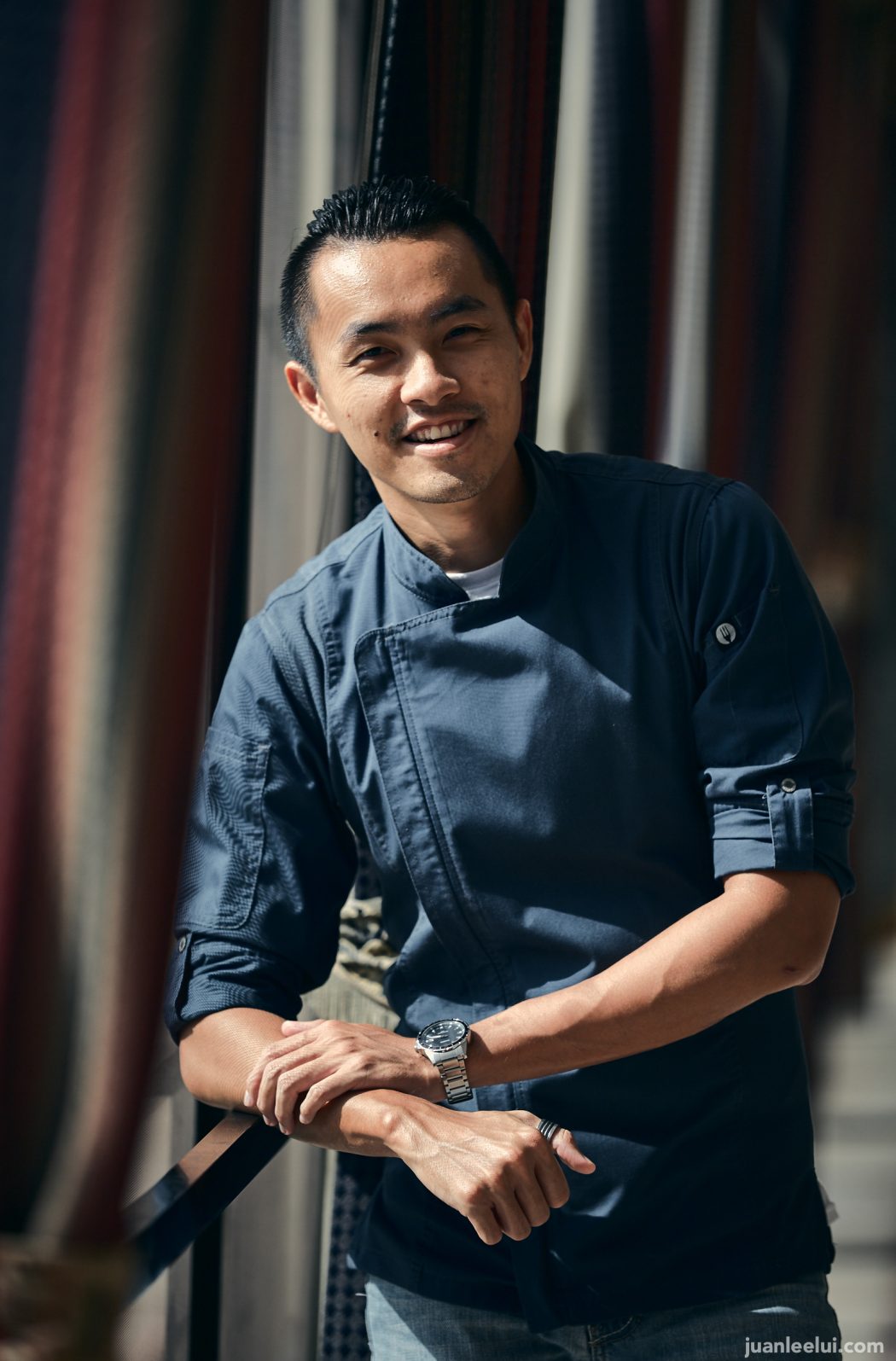 Felipe Chong Sabe de Tofu | Juan Lee