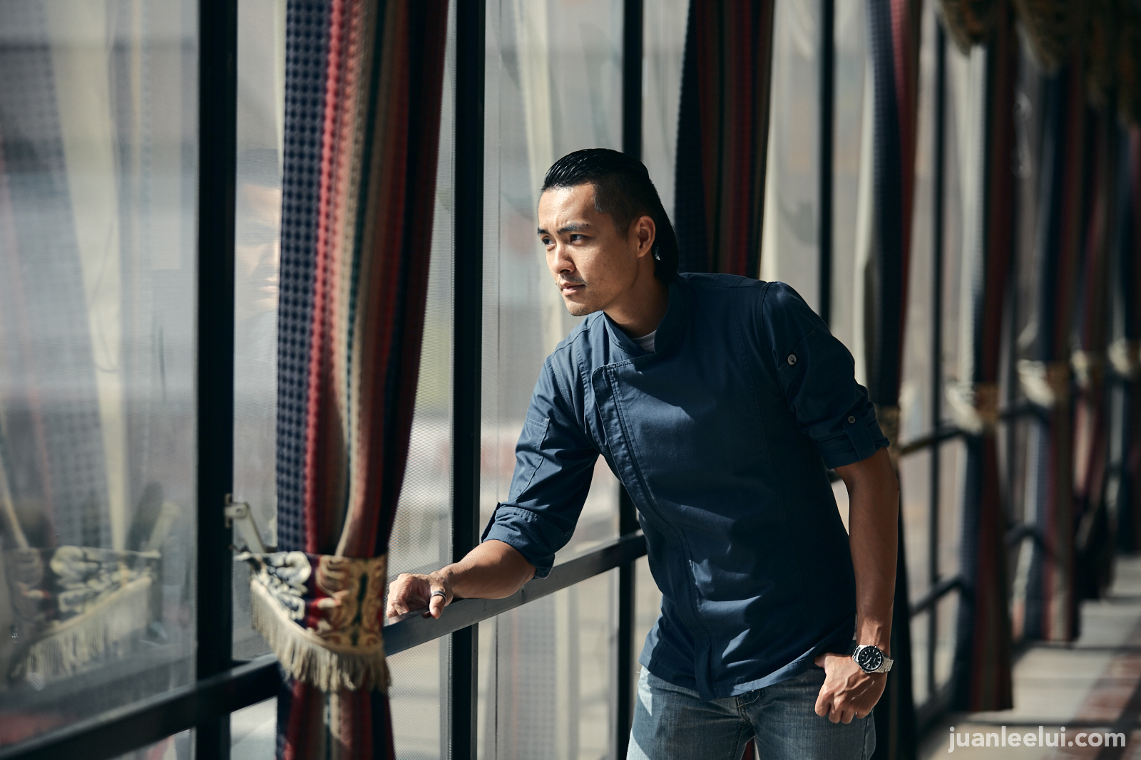 Felipe Chong Sabe de Tofu | Juan Lee